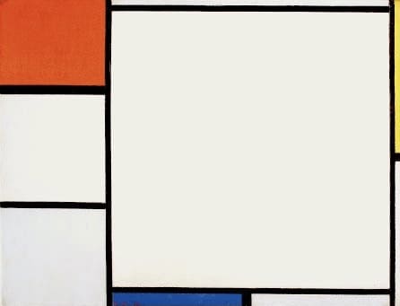 Mondrian|Inicio